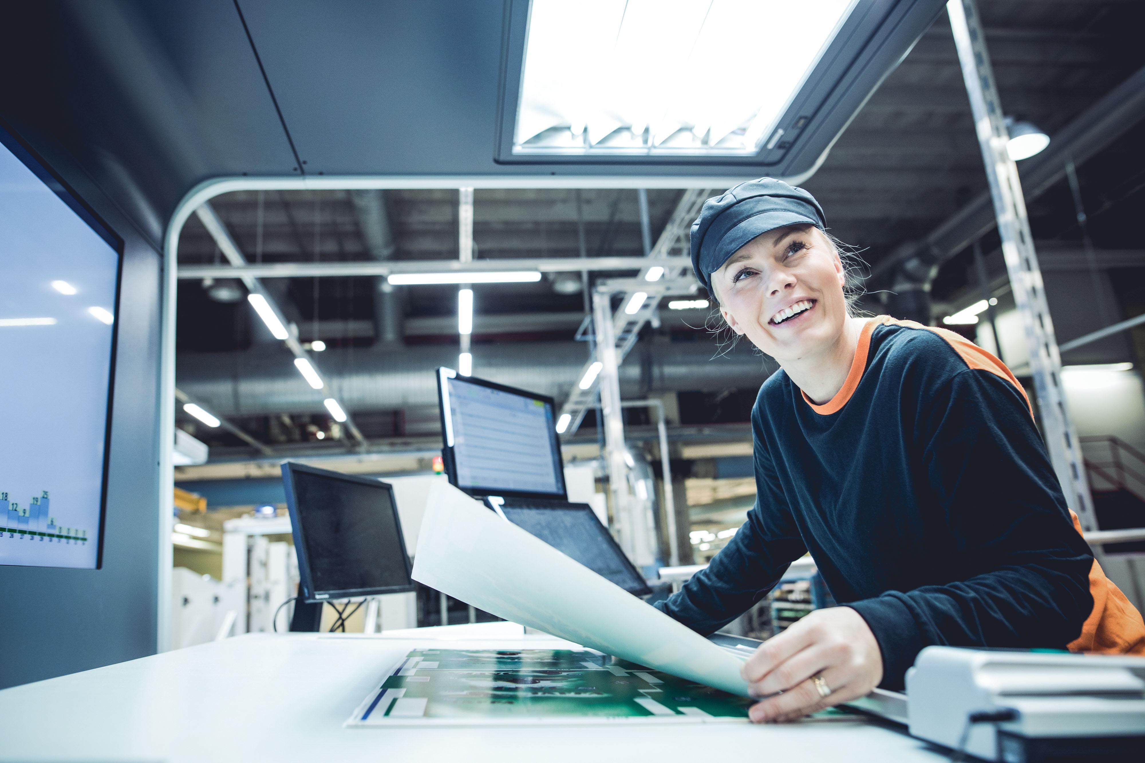 Kotimaisia pakkauksia. Vastuullisesti. | Pyroll